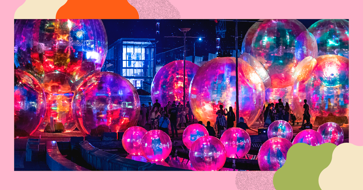 WestK FunFest: Atelier Sisu – Ephemeral｜22.3–7.4.2024｜Art Park