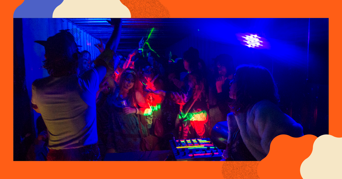 WestK FunFest: Joseph O’Farrell (JOF) – 10-Minute Dance Parties｜29.3–7. ...